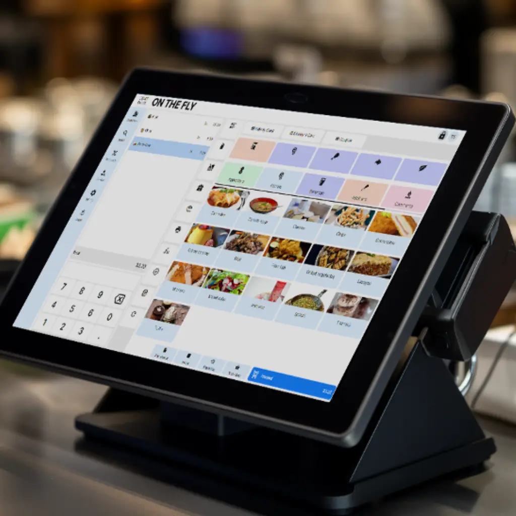 TCPOS - Flexible Point of Sale Systems for Corporate Hospitality - Systopia
