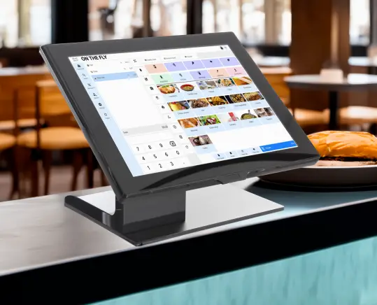 POS System | TCPOS by Zucchetti UK - Systopia